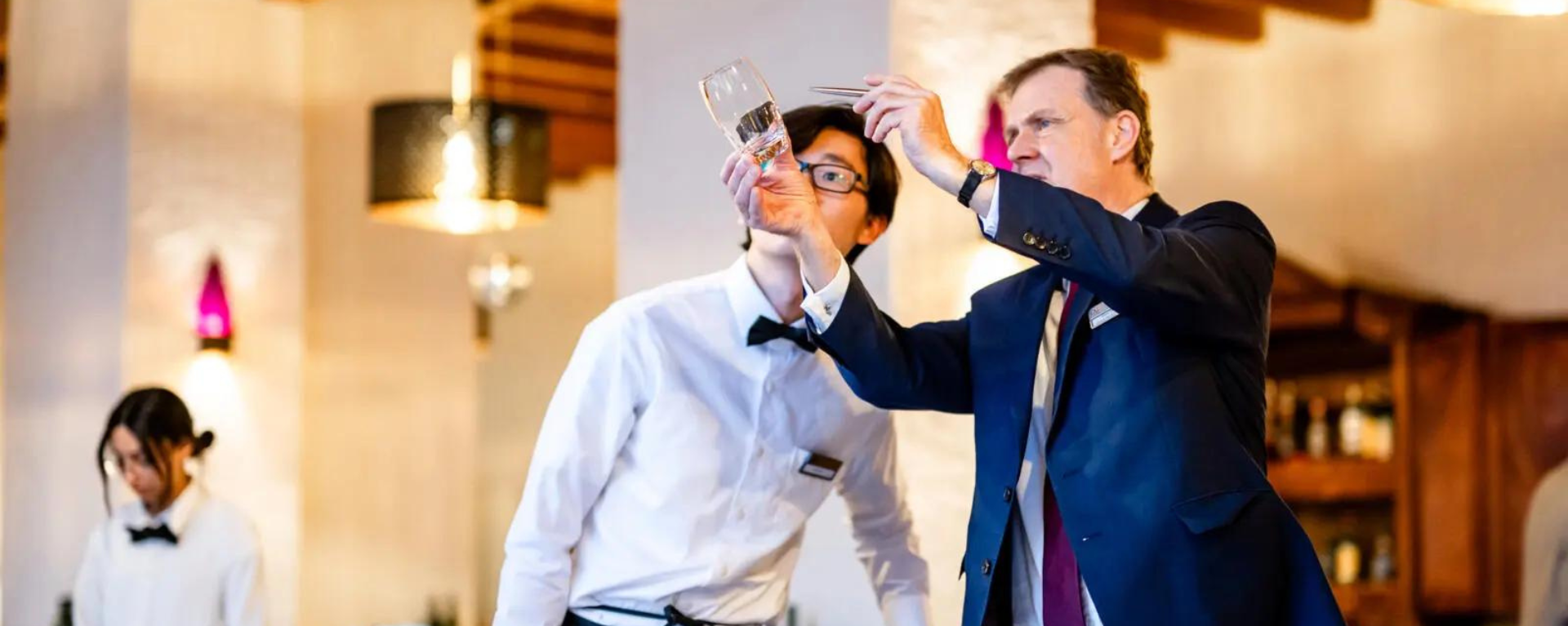 SHMS | Swiss Hotel Management School | Best Hospitality Schools 2024